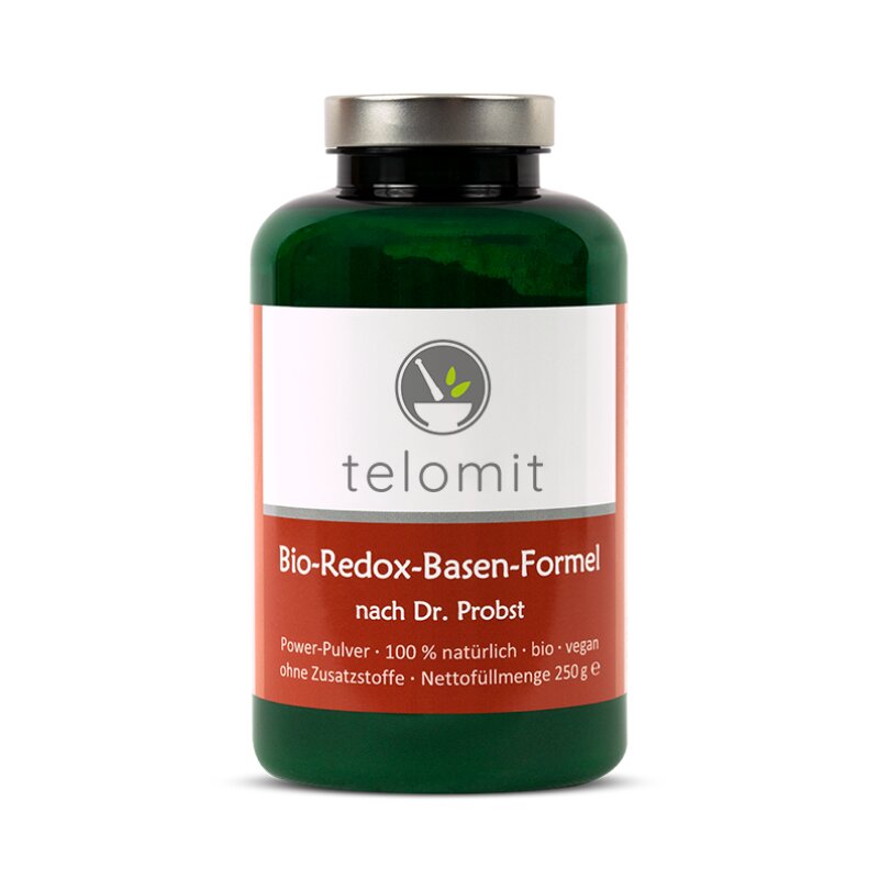 telomit® Bio- Redox- Basen- Formel nach Dr. Probst hier kaufen!, 34,95