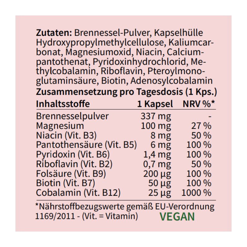 telomit® B12 plus - Komplex nach Dr. Probst hier kaufen!, 19,95